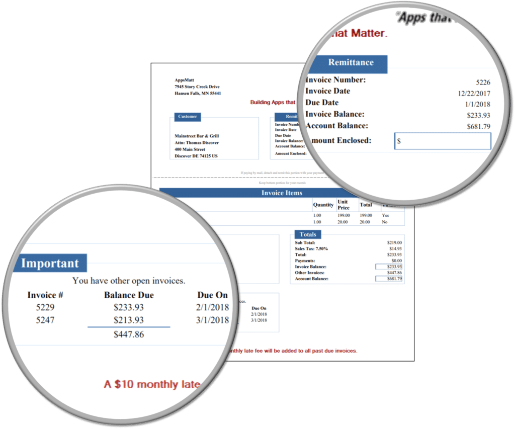 Easy Invoicing Software for Small & Big Businesses | ReliaBills