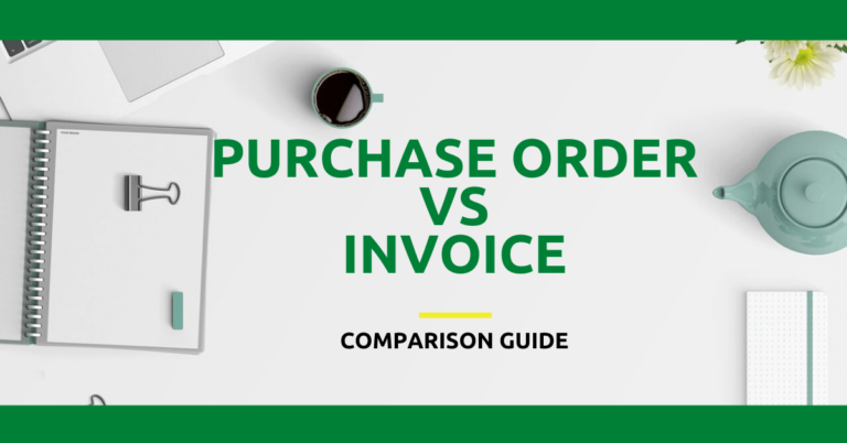 Purchase Order vs Invoice - A Comparison Guide | ReliaBills