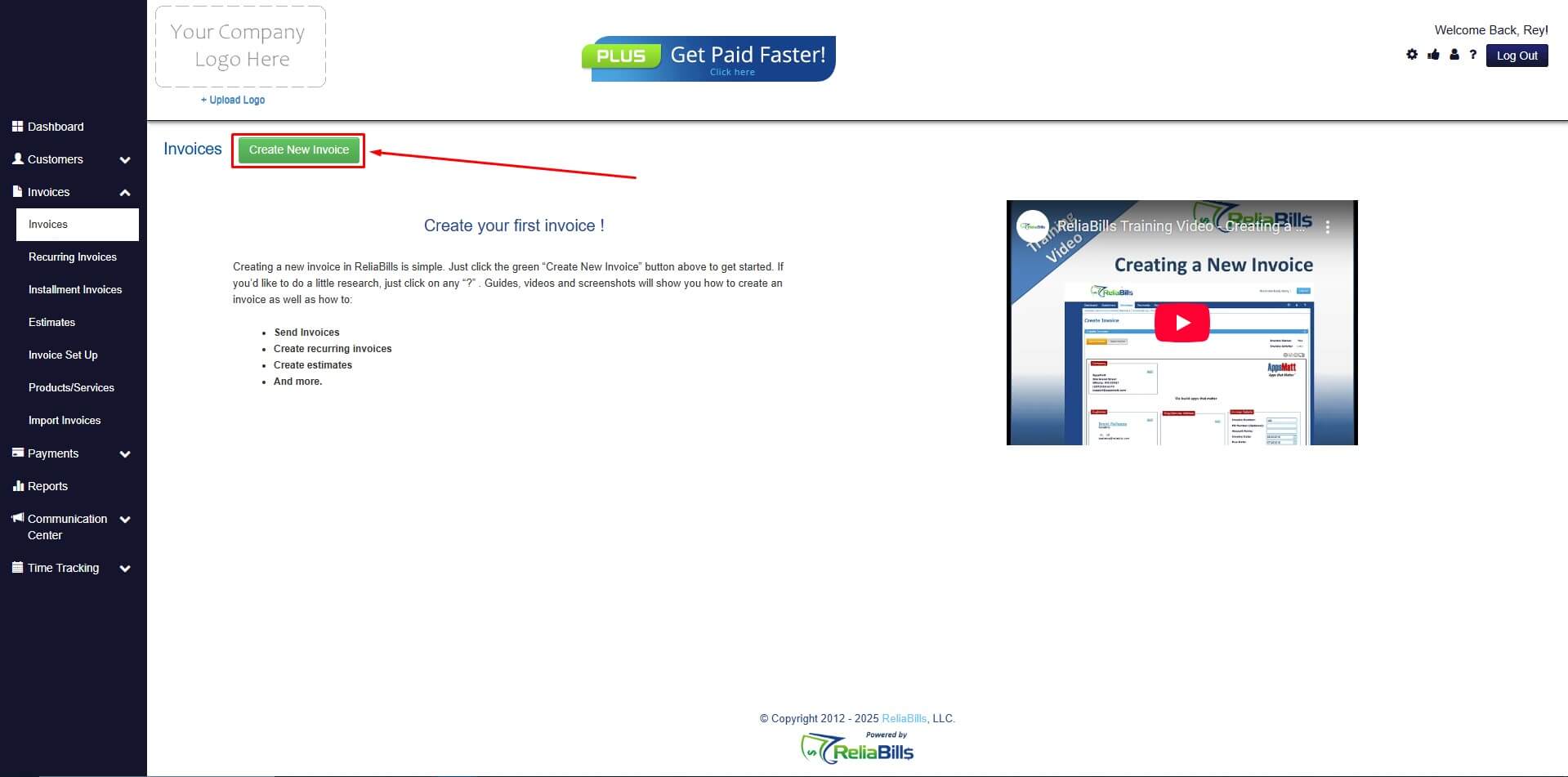 Purchase Order vs Invoice - A Comparison Guide | ReliaBills