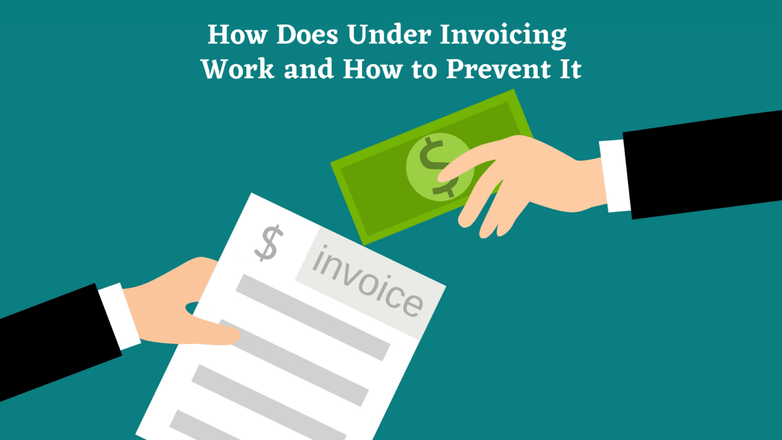 How Does Under Invoicing Work and to Prevent It | ReliaBills