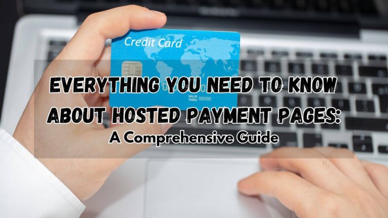 Hosted Payment Pages: A Comprehensive Guide | ReliaBills