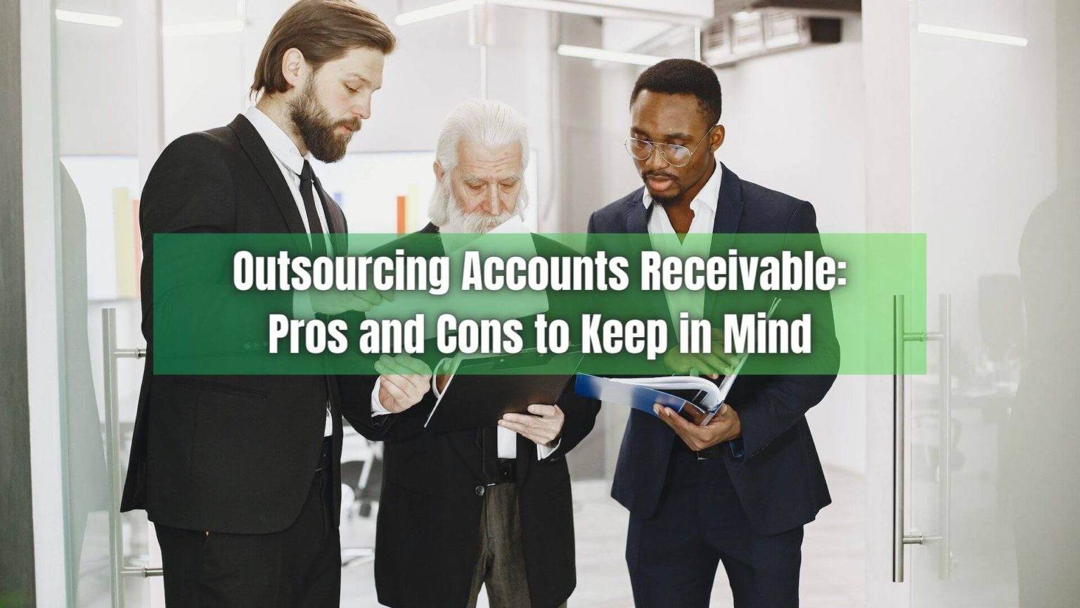Outsourcing Accounts Receivable: Pros and Cons | ReliaBills