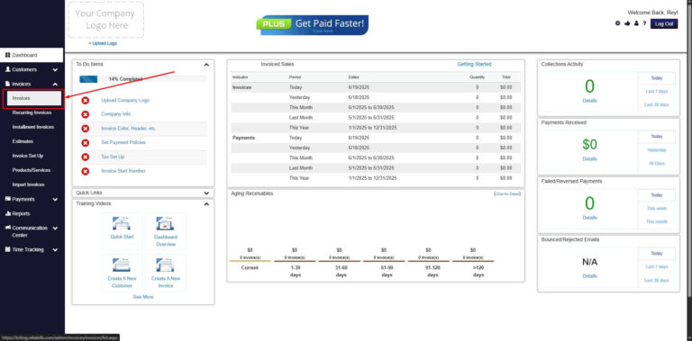 An In-depth Look into Electronic Invoice Presentment | ReliaBills