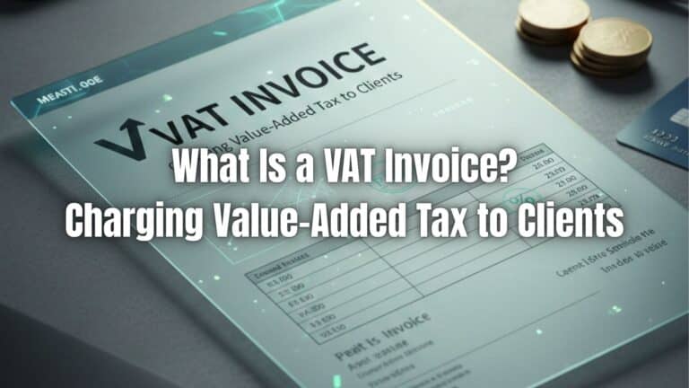 What Is a VAT Invoice? Charging Value-Added Tax | ReliaBills