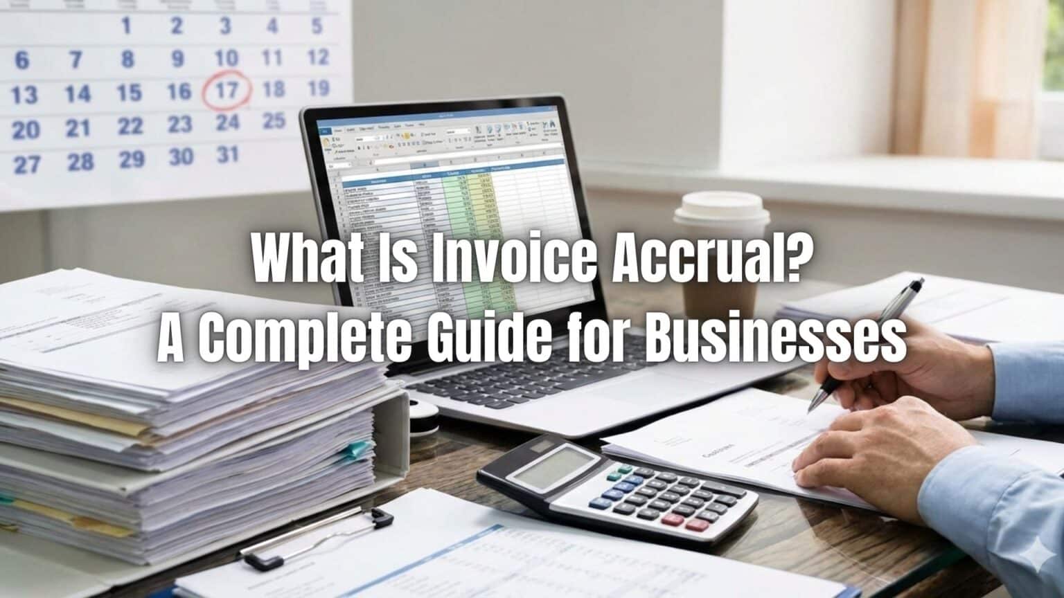 What Is Invoice Accrual? A Complete Guide | ReliaBills